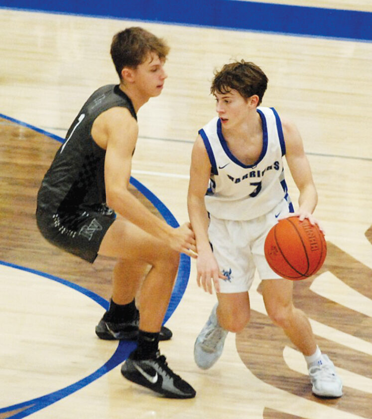 Warren girls, boys win to wrap Clash | News, Sports, Jobs - Marietta Times